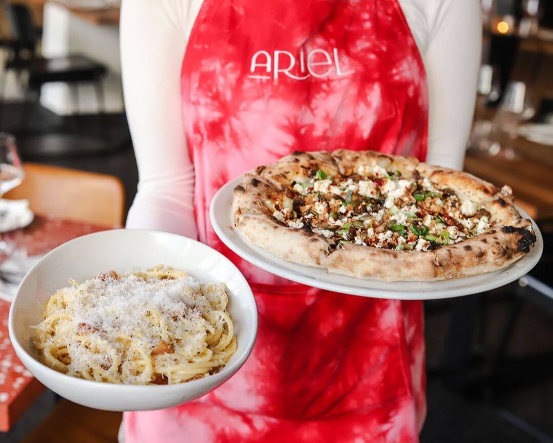 Best Italian Restaurants in Cape Town - LevaLux - South Africa vacation